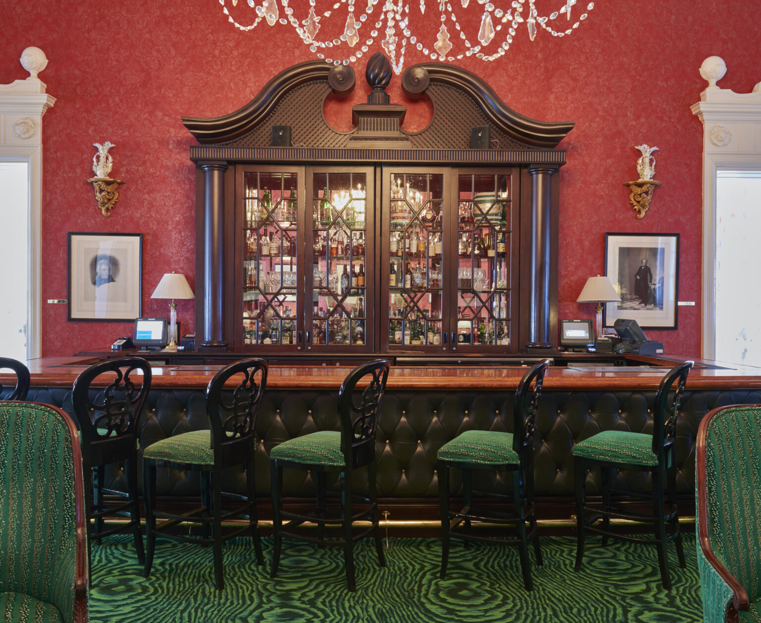 The Greenbrier - Dorothy Draper & Company