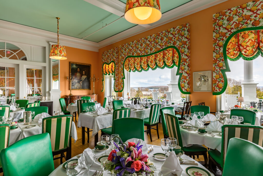 Grand Hotel - Dorothy Draper & Company