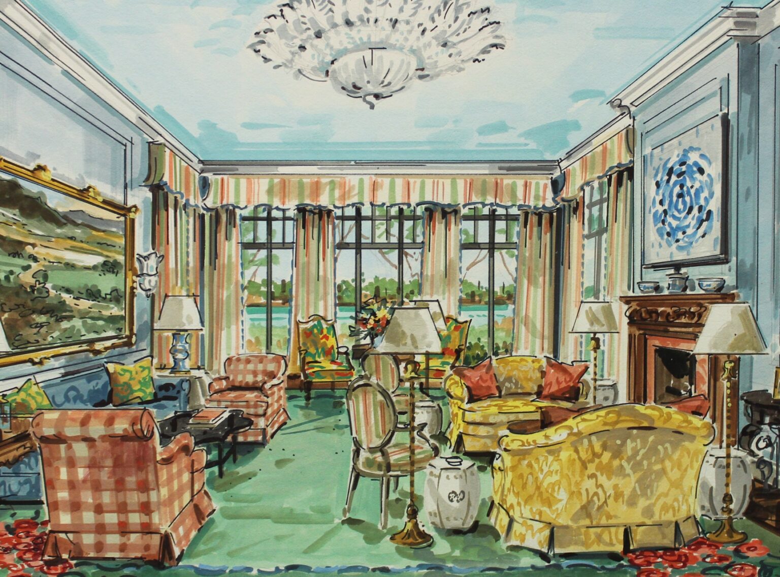 About - Dorothy Draper & Company