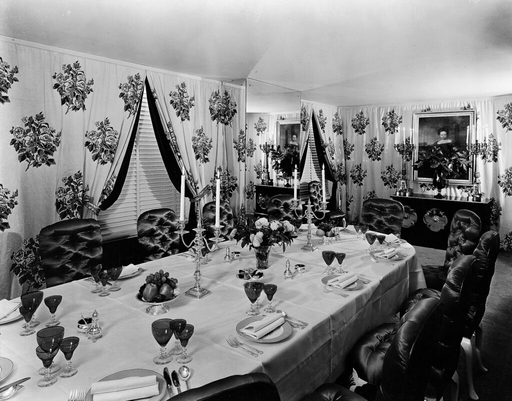 Hampshire House - Dorothy Draper & Company