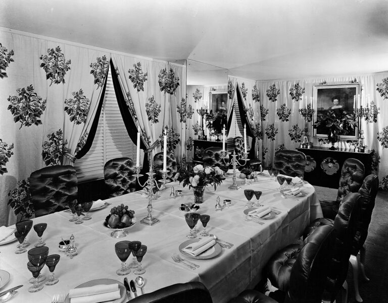 Hampshire House - Dorothy Draper & Company